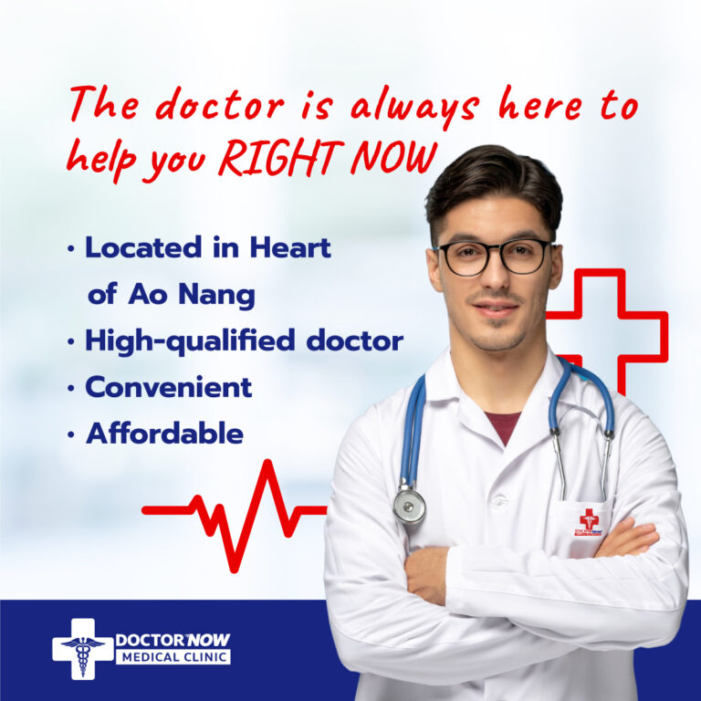 Doctornow Clinic Ao nang