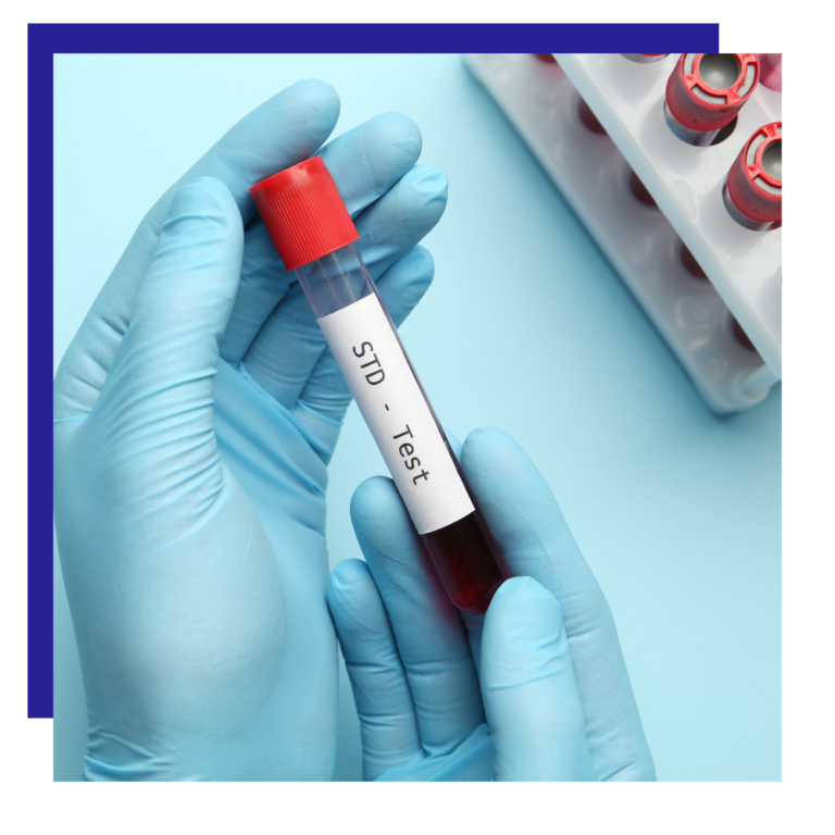 STD / STI Test and Treat Services | Aonang Doctornow Clinic