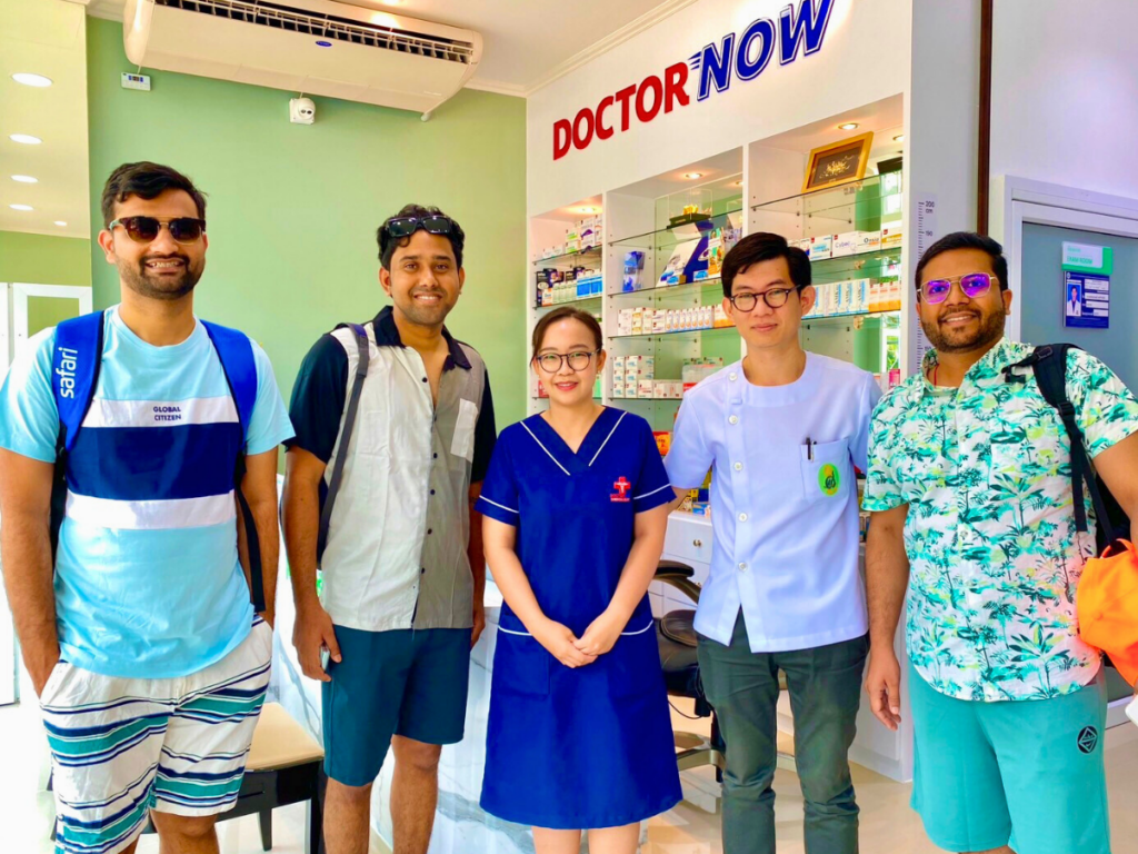 Review | Aonang Doctornow Medical Clinic
