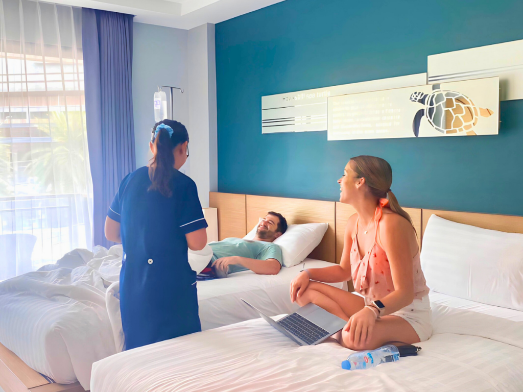 Review | Aonang Doctornow Medical Clinic