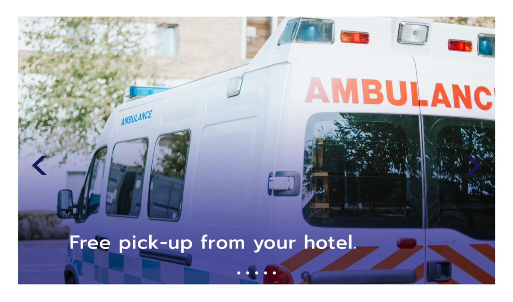 Homepage - Doctornow Clinic