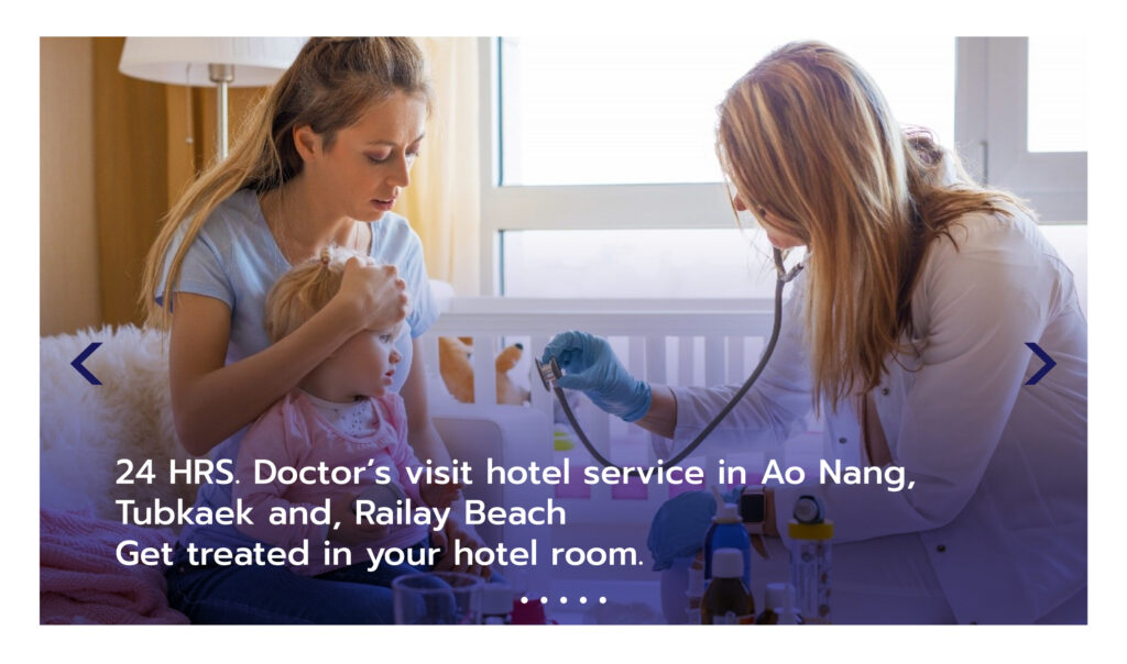 Homepage - Doctornow Clinic